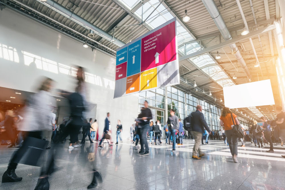 Benefits of Sponsoring An Industrial Trade Fair Event