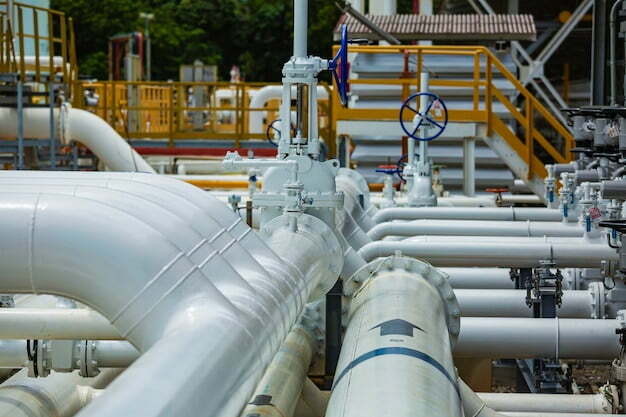 The Role of Industrial Pipe, Valve, and Fitting Systems